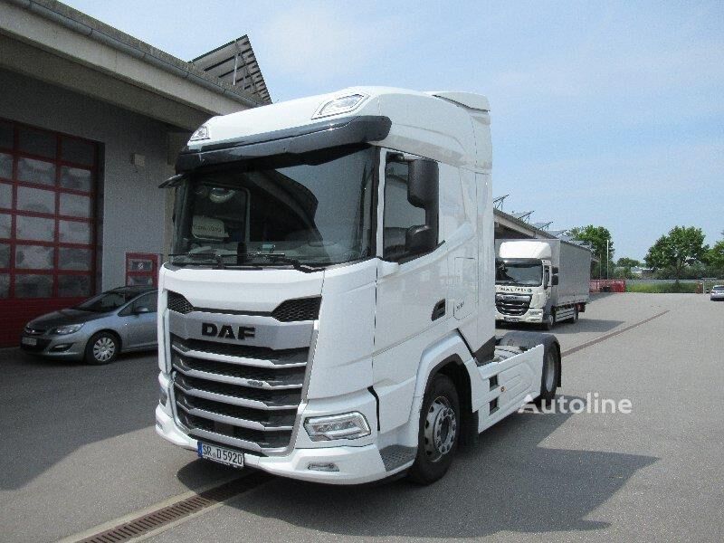 DAF XFn 480 FT 4X2 tegljač