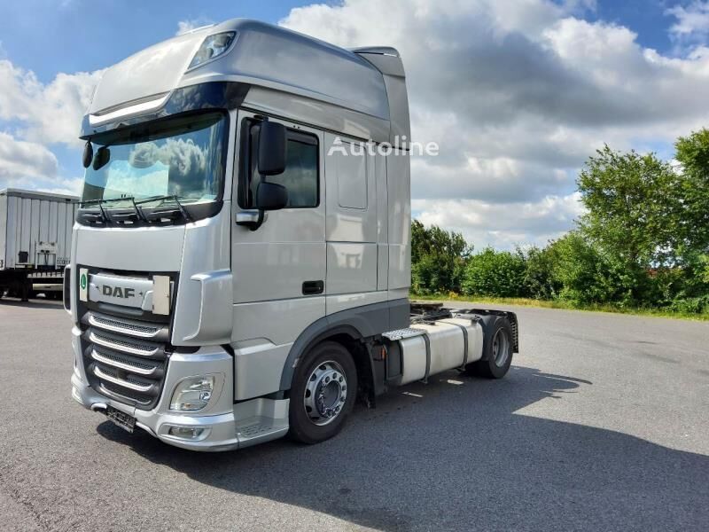 DAF XF 480 FT LOW DECK 4X2 tegljač