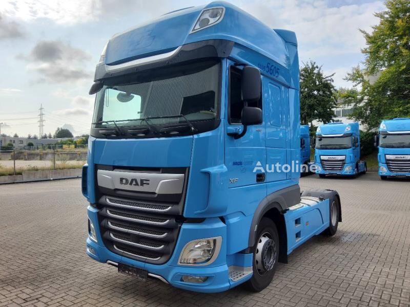 DAF XF 480 FT 4X2 tegljač