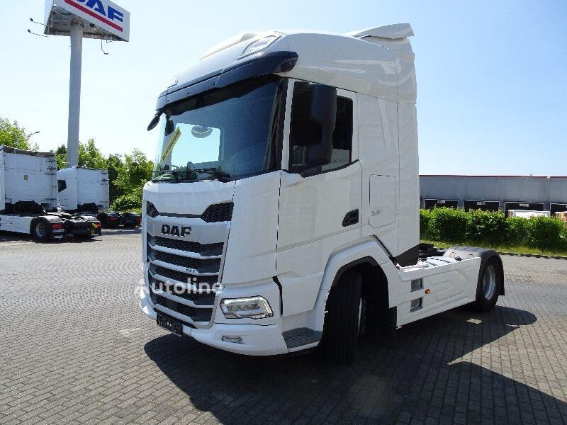 DAF XFn 480 FT 4X2 tegljač