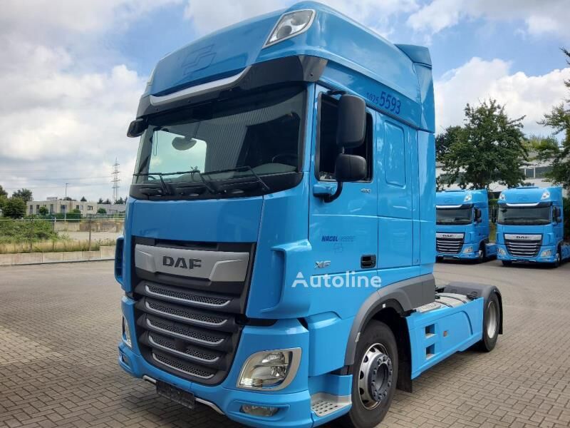 DAF XF 480 FT 4X2 tegljač