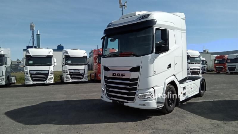 DAF XG 480 FT 4X2 tegljač