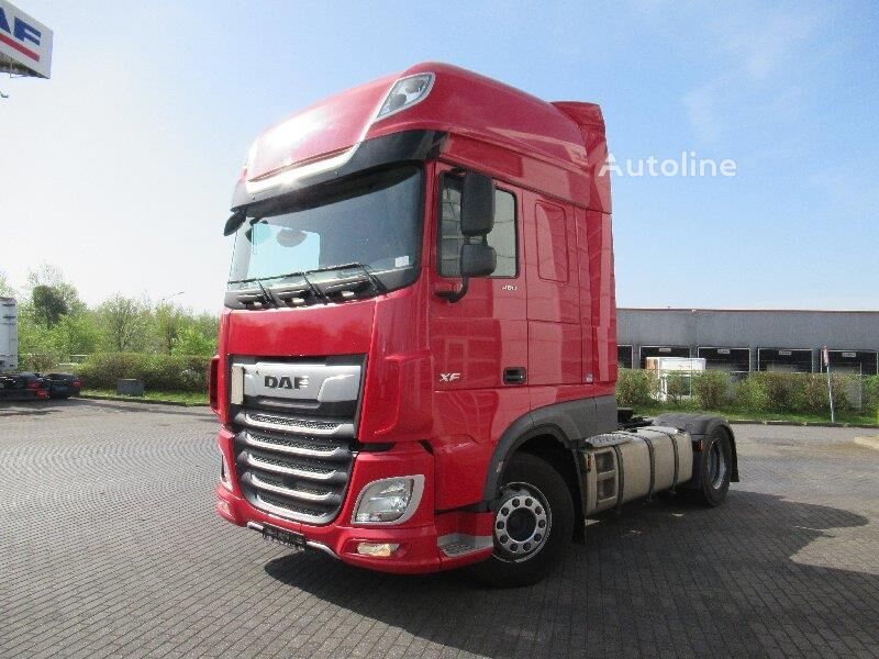 DAF XF 480 FT 4X2 tegljač
