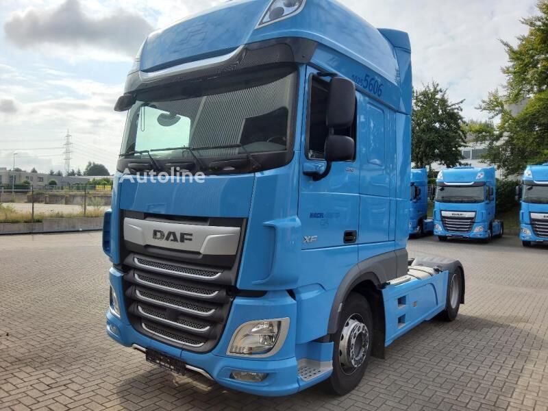 DAF XF 480 FT 4X2 tegljač