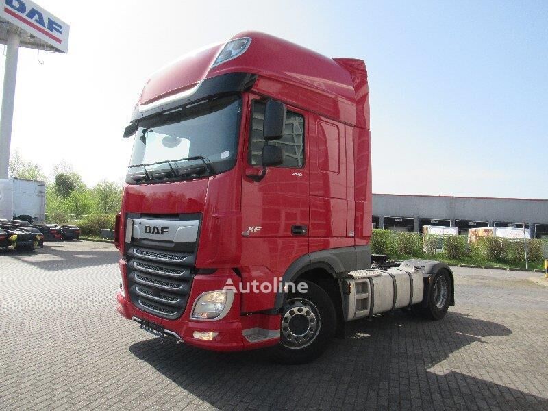DAF XF 480 FT 4X2 tegljač