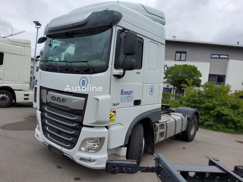 DAF XF 480 FT tegljač