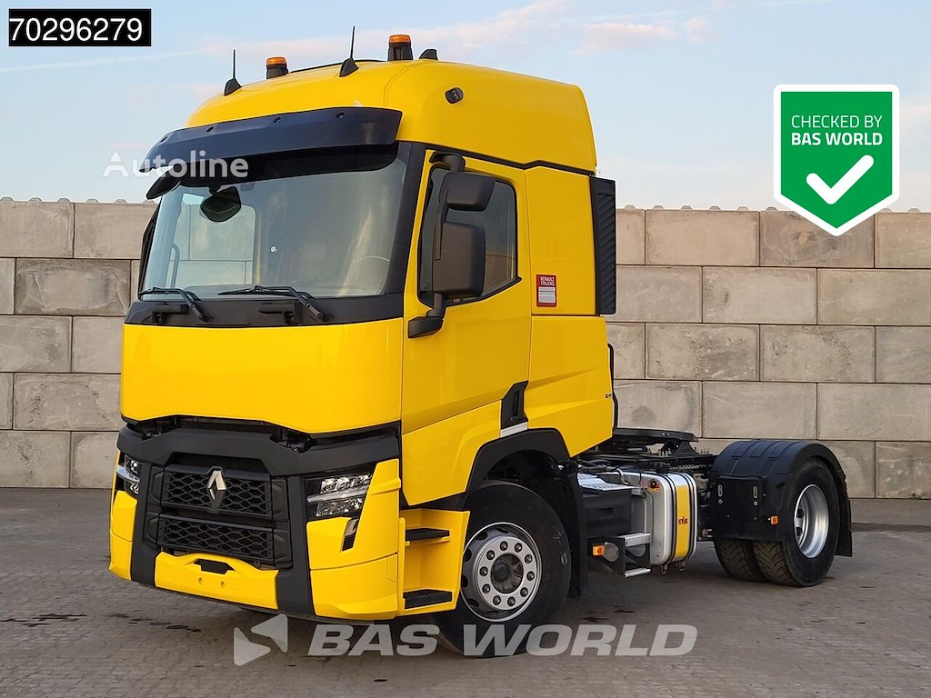 Renault T 480 4X2 Hydraulic ACC Led Navi Euro 6 tegljač