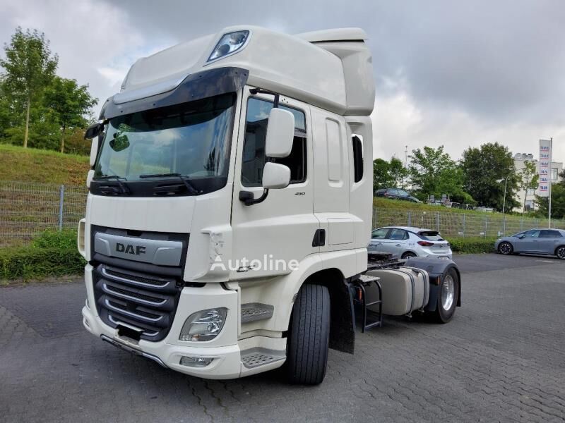 DAF CF 450 FT 4X2 tegljač
