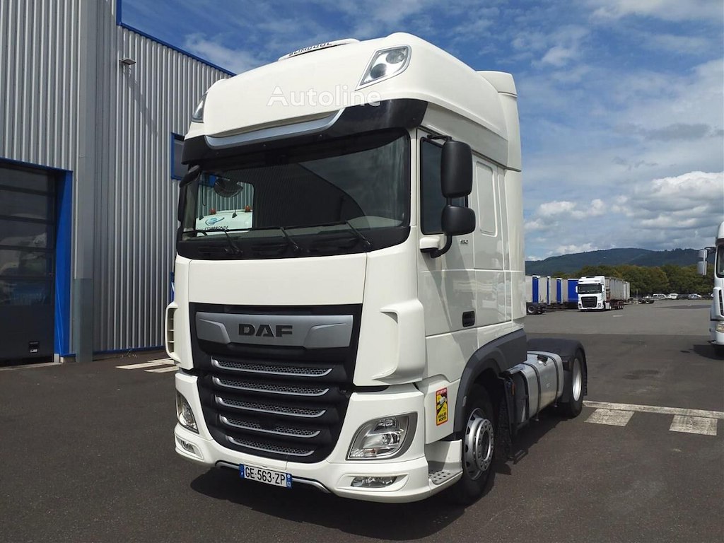 DAF XF 530 FT tegljač