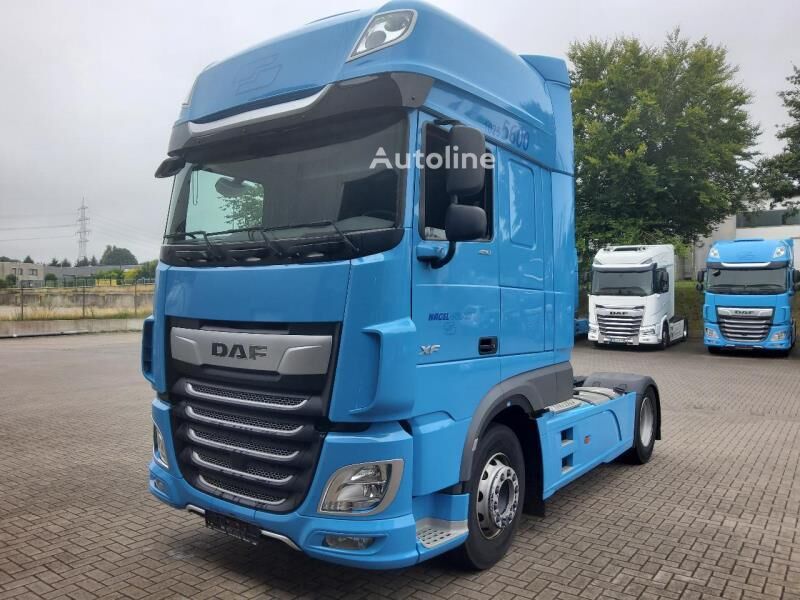DAF XF 480 FT 4X2 tegljač