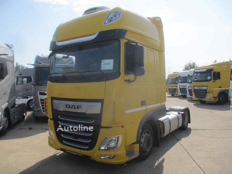 DAF XF 480 FT LOW DECK tegljač