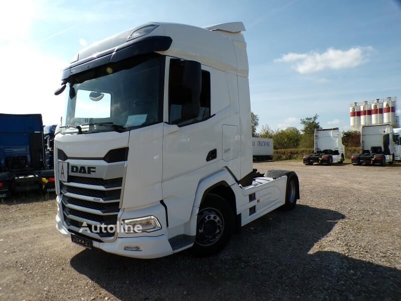DAF XFn 480 FT 4X2 tegljač