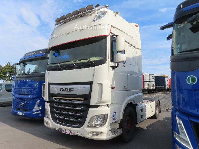 DAF XF 480 FT tegljač