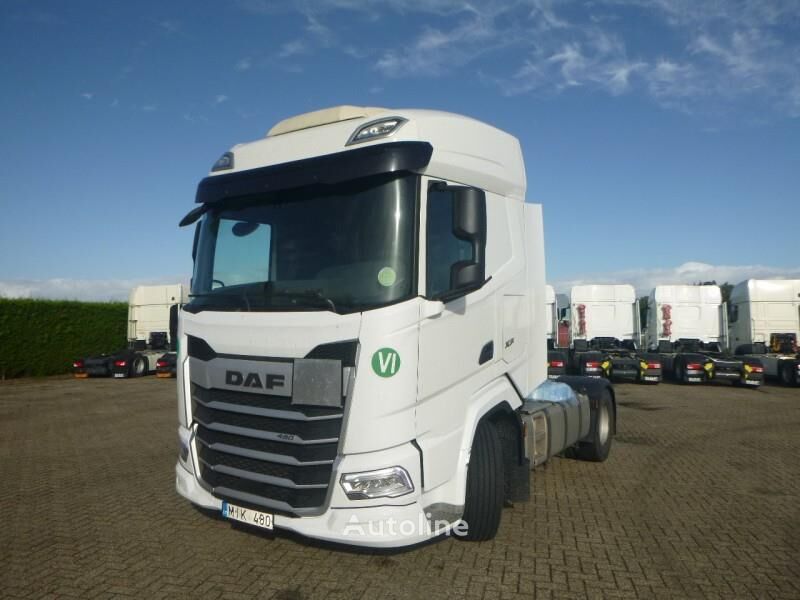 DAF XFn 480 FT tegljač