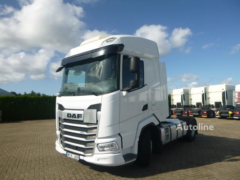 DAF XFn 480 FT tegljač