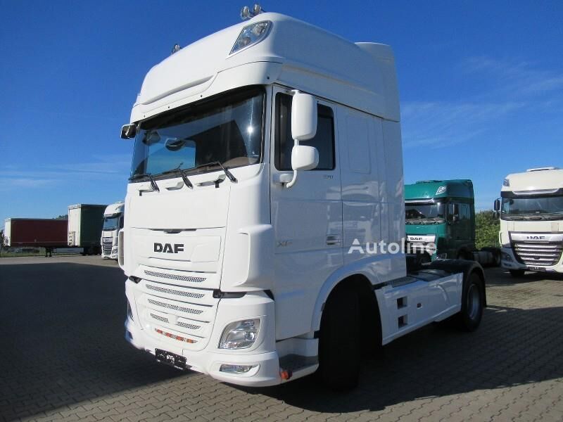 DAF XF 530 FT 4X2 tegljač