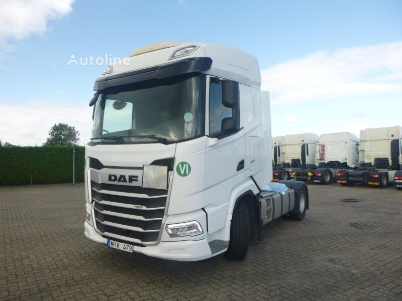 DAF XFn 480 FT tegljač