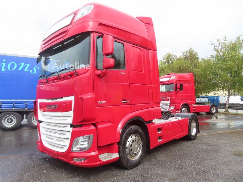 DAF XF 480 FT tegljač
