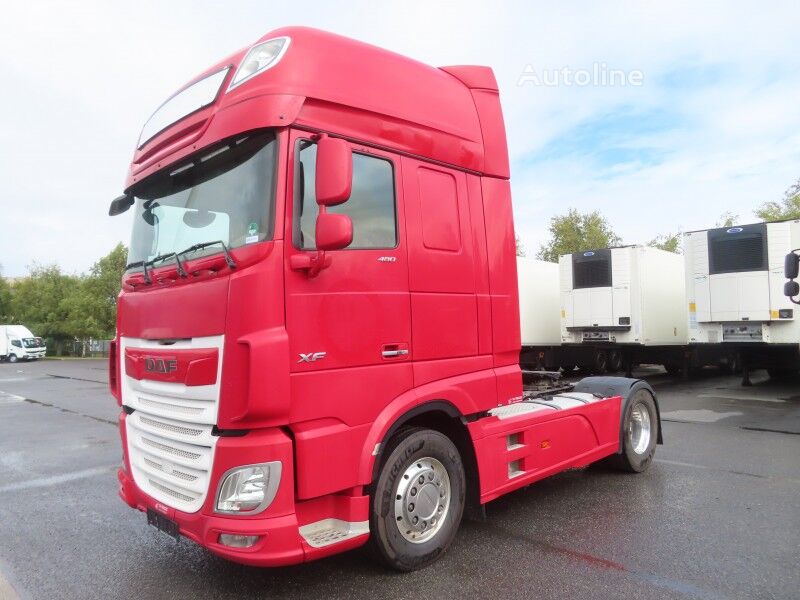 DAF XF 480 FT tegljač