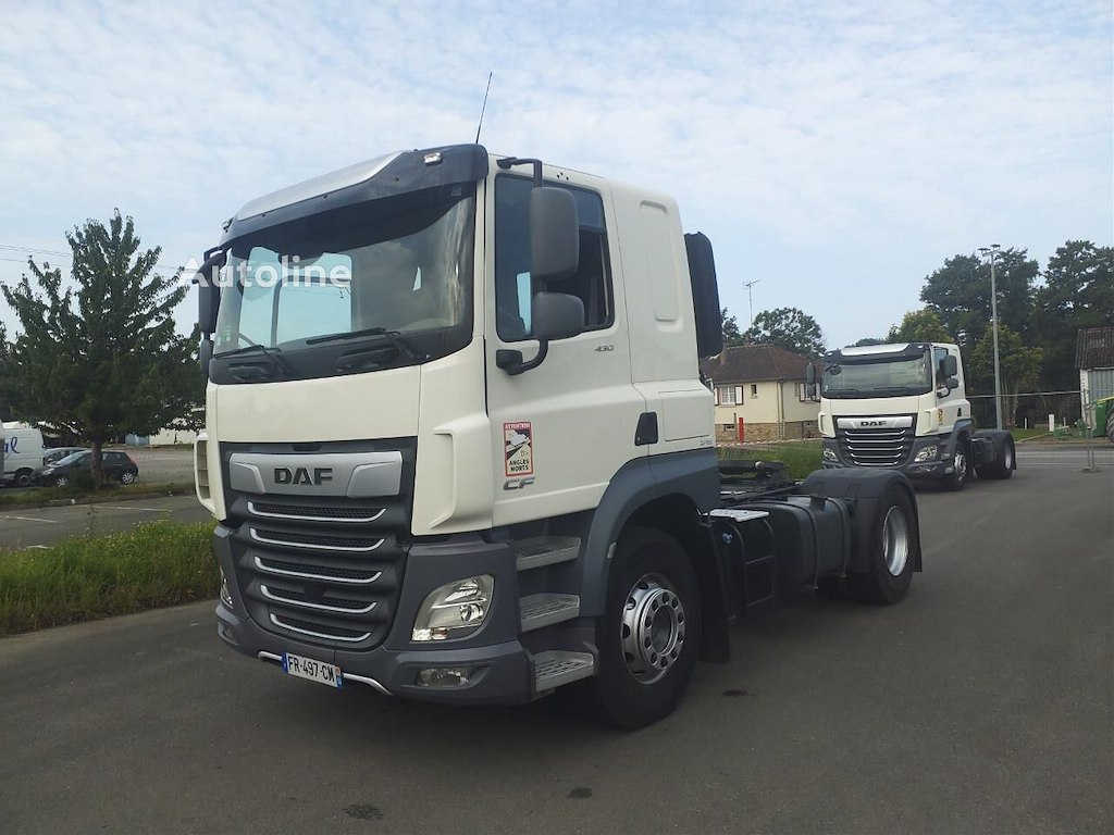 DAF CF 430 FT tegljač