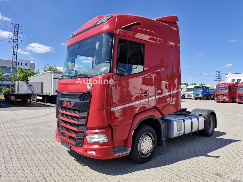 DAF XG 480 FT LOW DECK tegljač