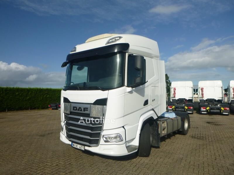 DAF XFn 480 FT tegljač