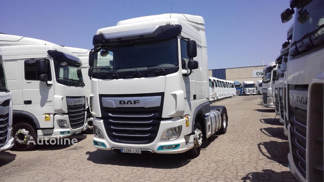 DAF XF 480 FT tegljač