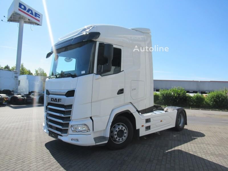 DAF XG 480 FT 4X2 tegljač