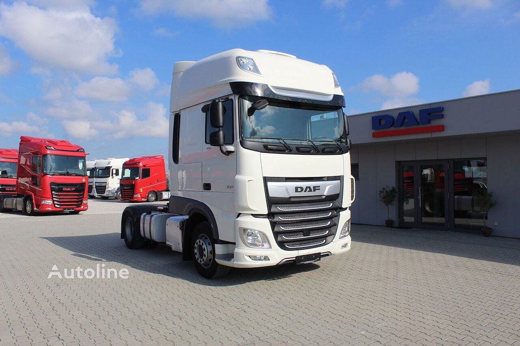DAF XF 480 FT tegljač