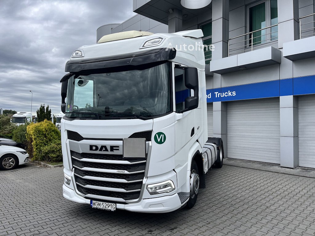 DAF XFn 480 FT tegljač