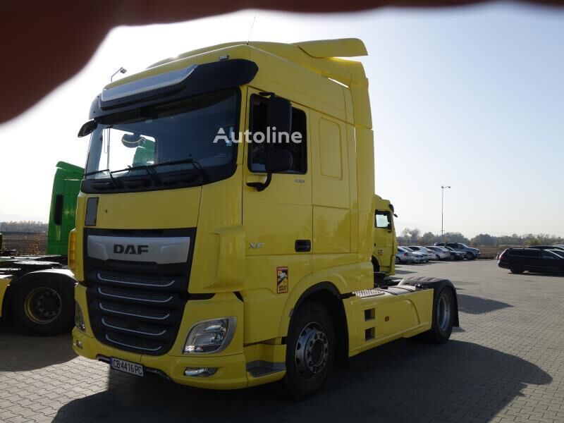 DAF XF 430 FT tegljač