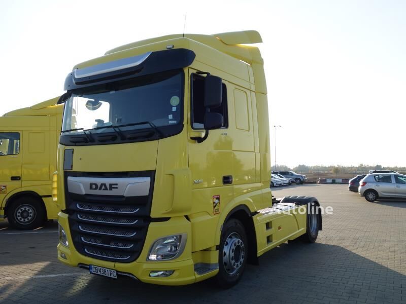DAF XF 430 FT tegljač