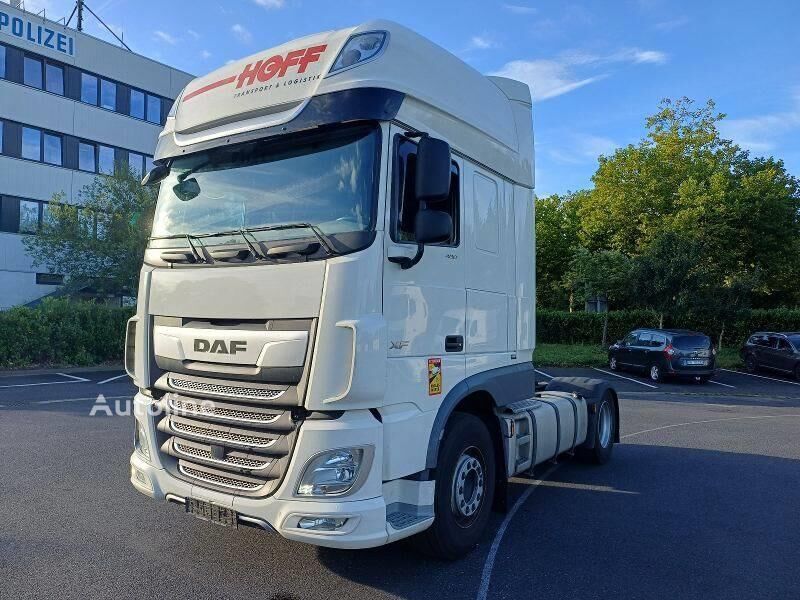 DAF XF 480 FT 4X2 tegljač
