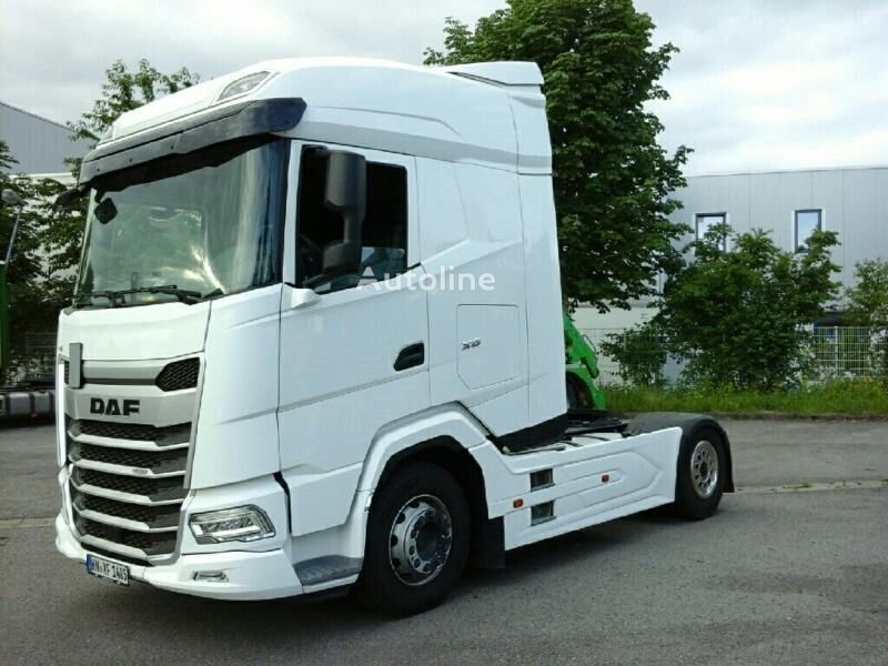 DAF XG 480 FT 4X2 tegljač