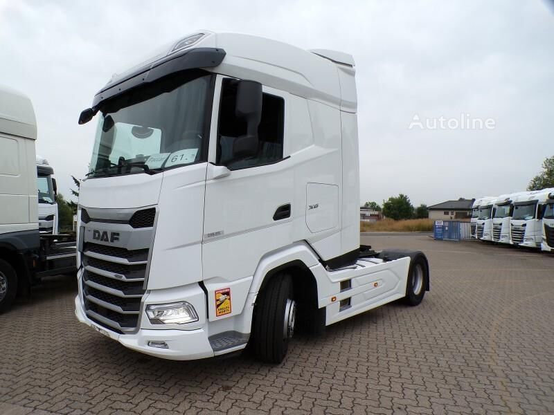 DAF XG 480 FT 4X2 tegljač