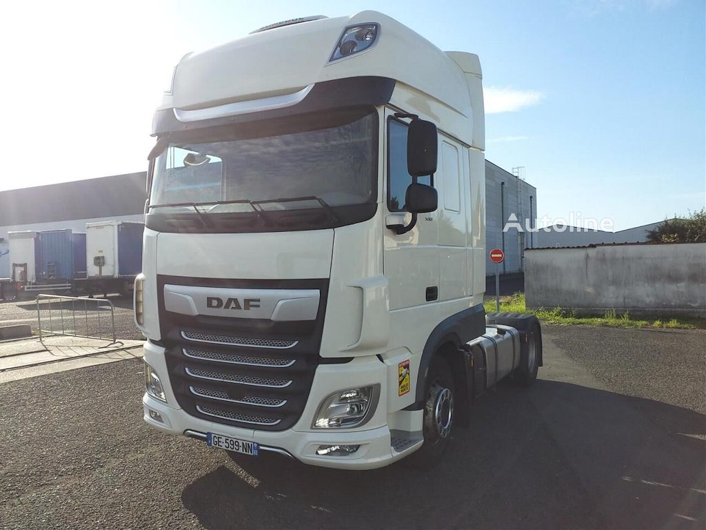 DAF XF 530 FT tegljač