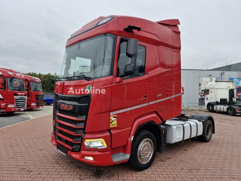 DAF XG 480 FT LOW DECK tegljač