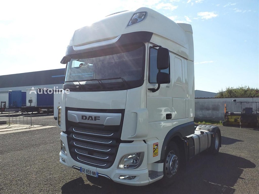 DAF XF 530 FT tegljač
