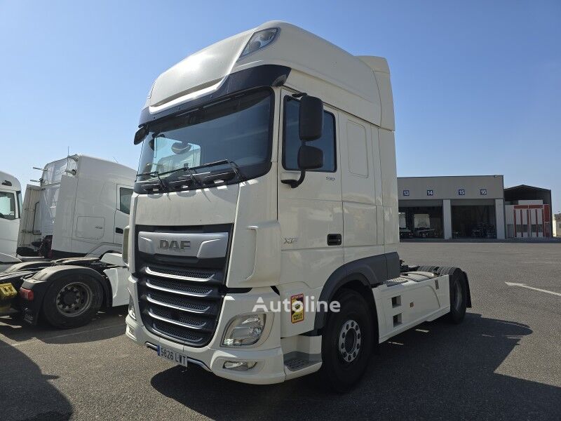 DAF XF 530 FT tegljač