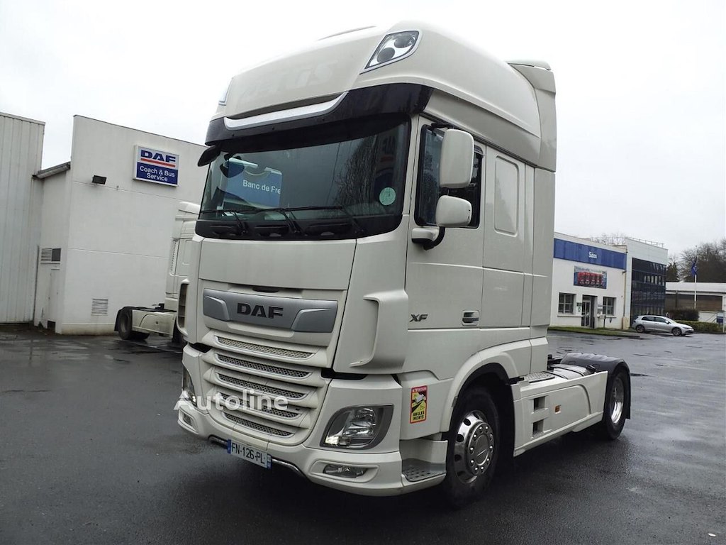 DAF XF 480 FT tegljač