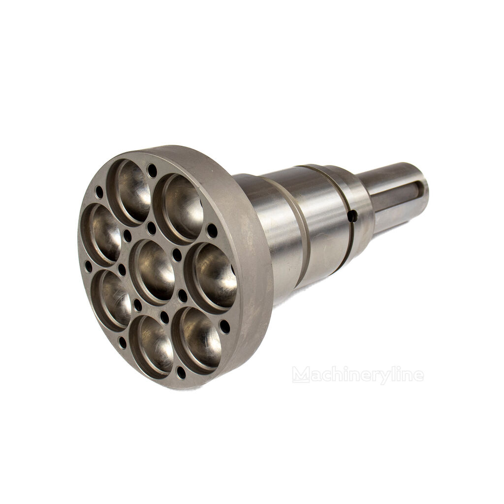 Drive Shaft Bosch Drive Shaft Bosch Rexroth A7VO55 L=171.5 mm, D=87.0 mm/KEY SKS za SKS Hydraulic bagera