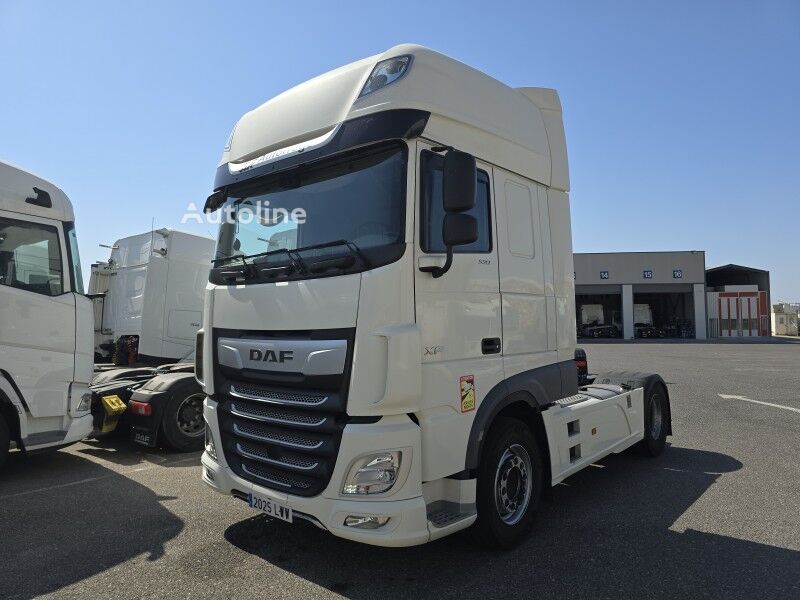 DAF XF 530 FT tegljač