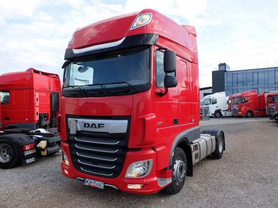 DAF XF 480 FT tegljač
