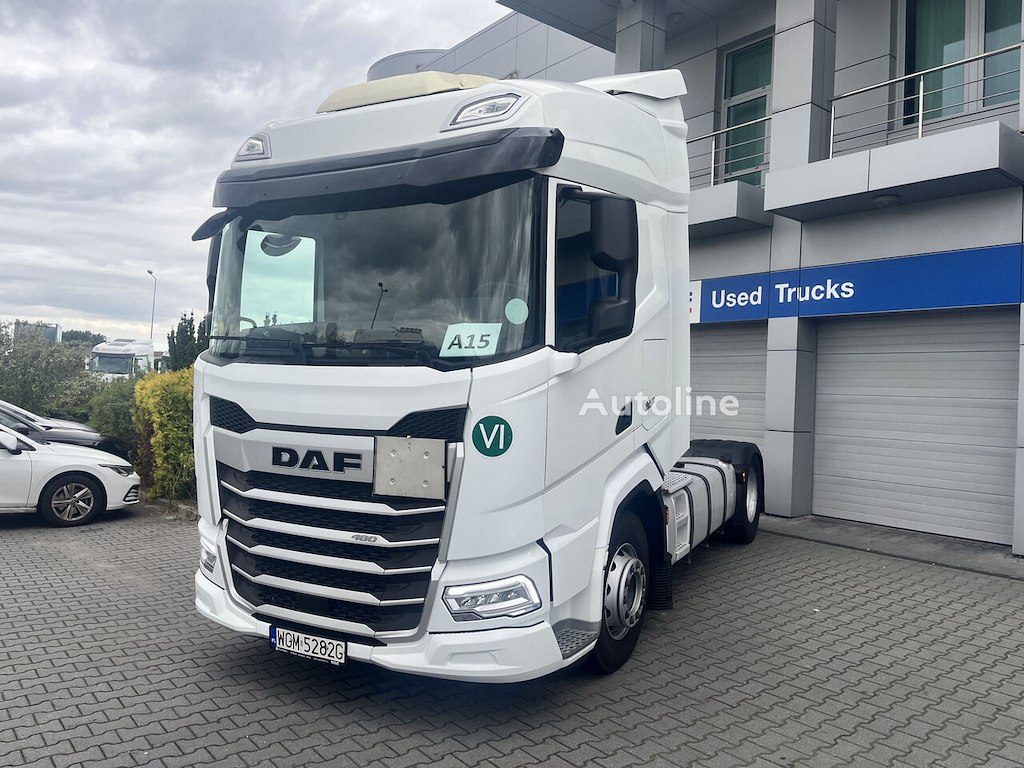 DAF XFn 480 FT tegljač