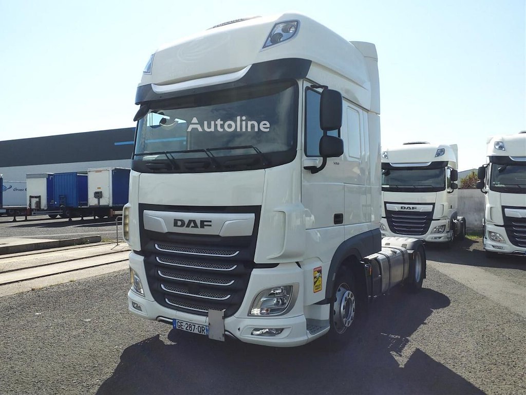 DAF XF 530 FT tegljač