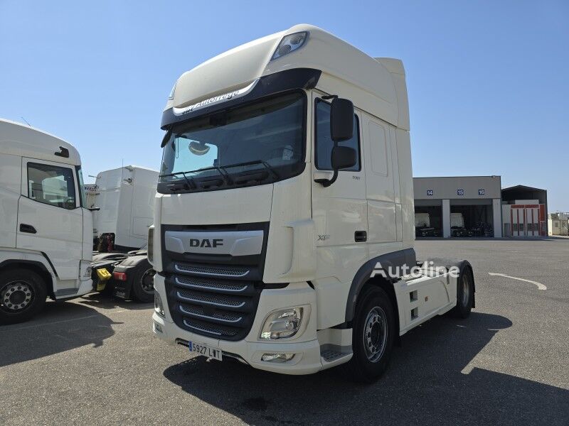 DAF XF 530 FT tegljač
