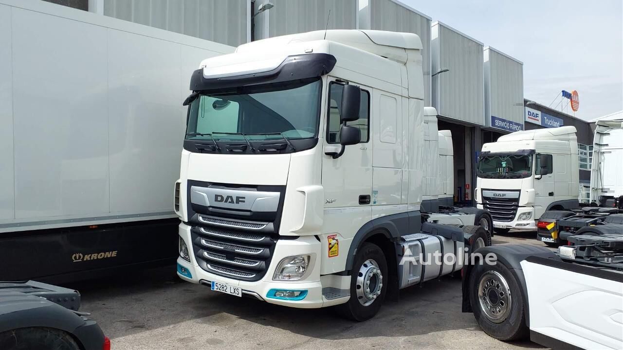 DAF XF 480 FT tegljač