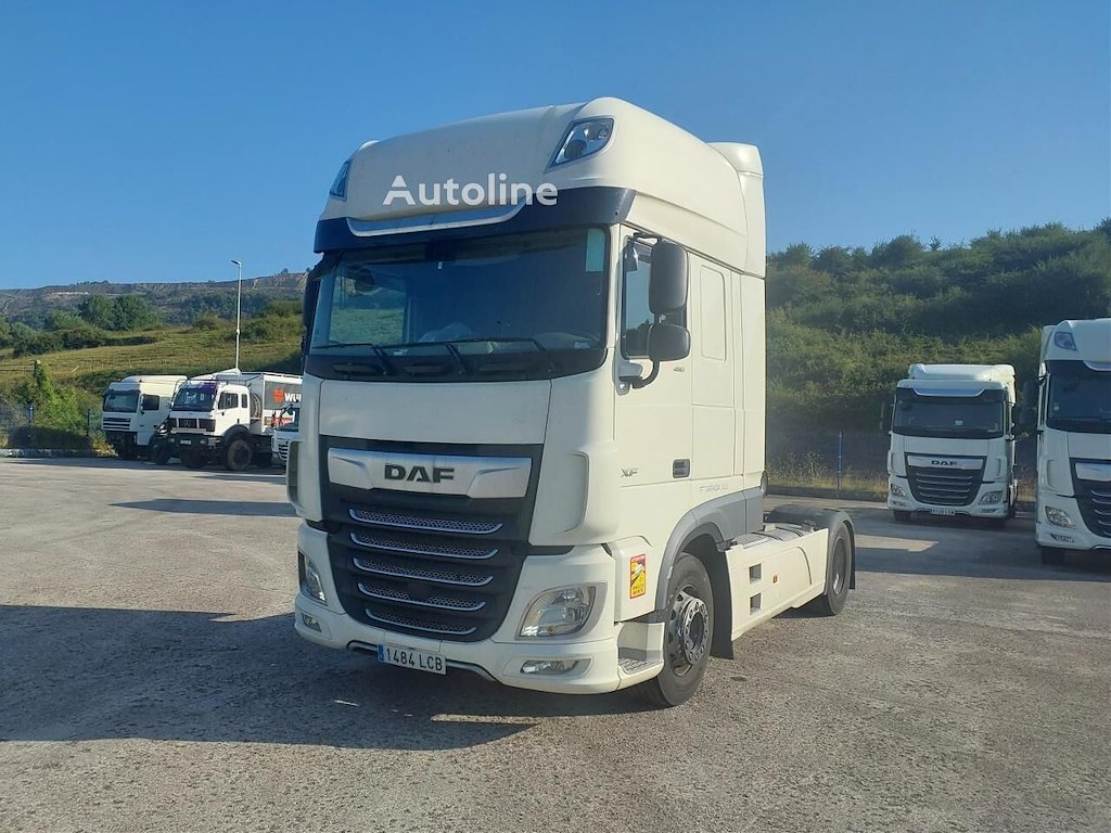 DAF XF 480 FT tegljač