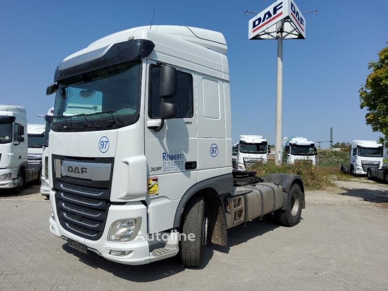 DAF XF 480 FT tegljač