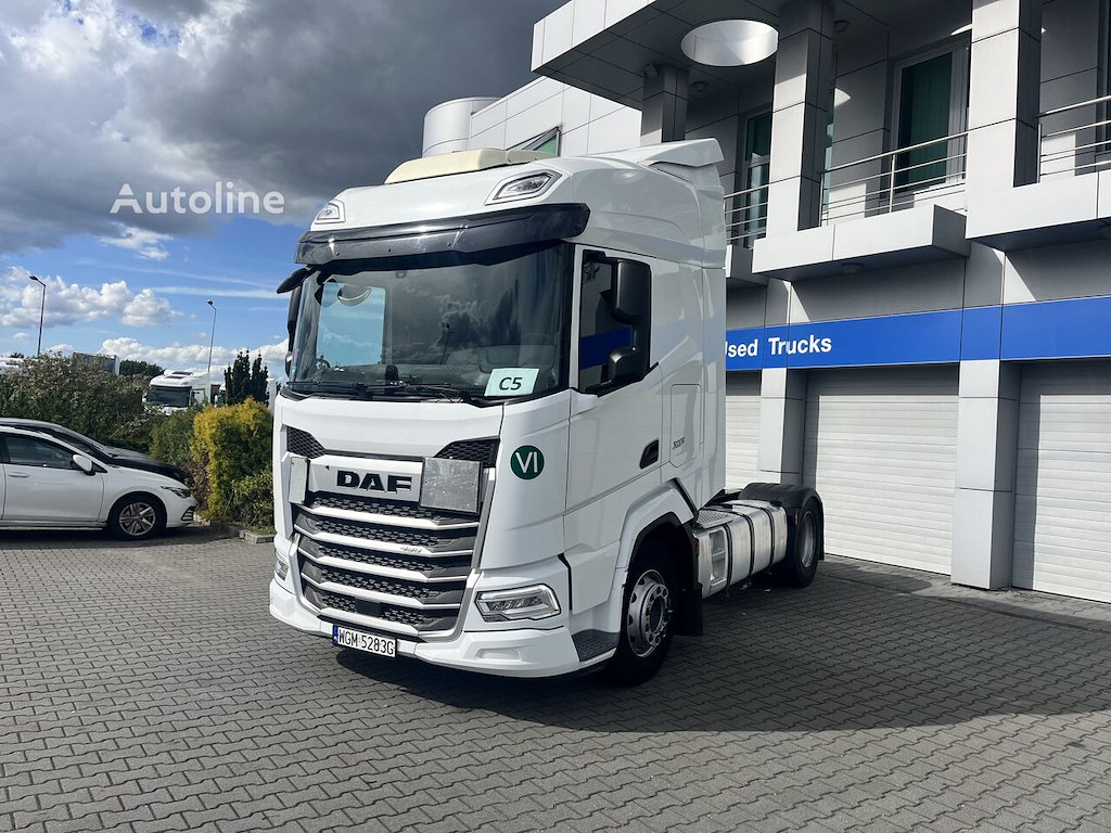 DAF XFn 480 FT tegljač